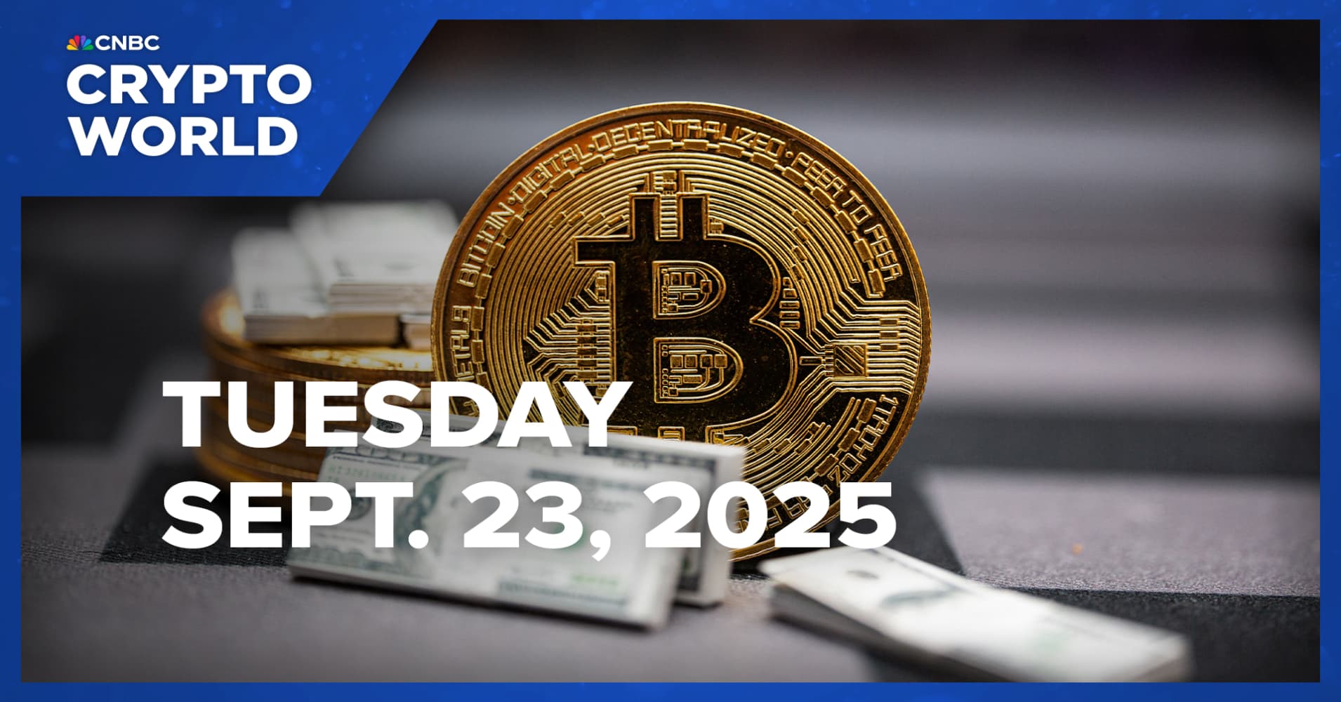 Bitcoin struggles to maintain $112,000 level: CNBC Crypto World