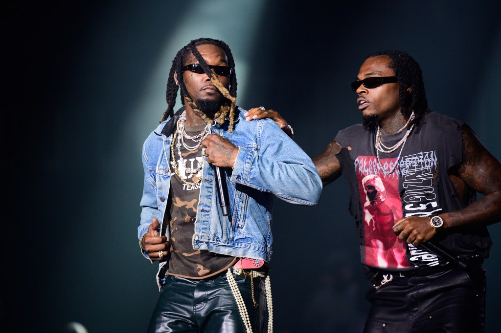 Gunna Confirms a Joint Album With Offset Is ‘in the Works': ‘Give You ...