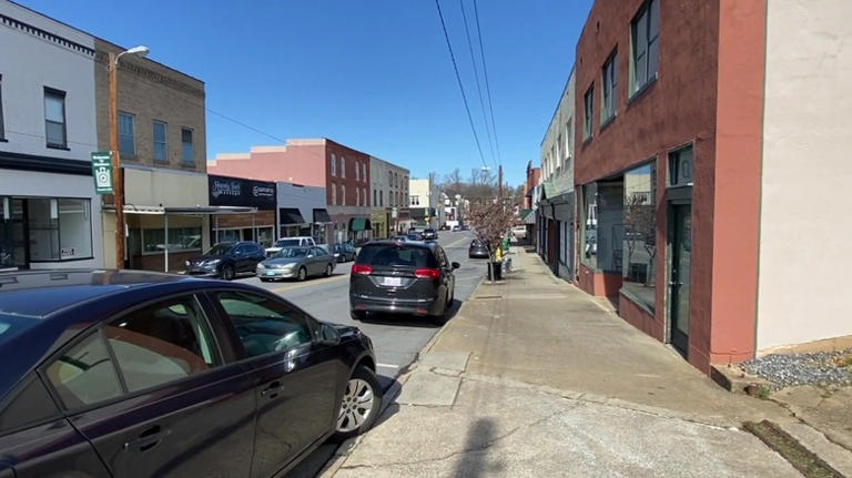 North Carolina's Underrated Town Has Boozy Stops, River Trails, And A ...