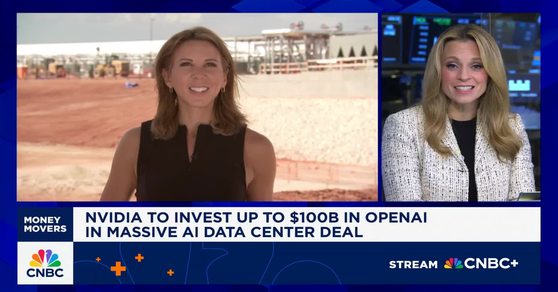 OpenAI's Sarah Friar: 'Full ecosystem' needs to come together to ...