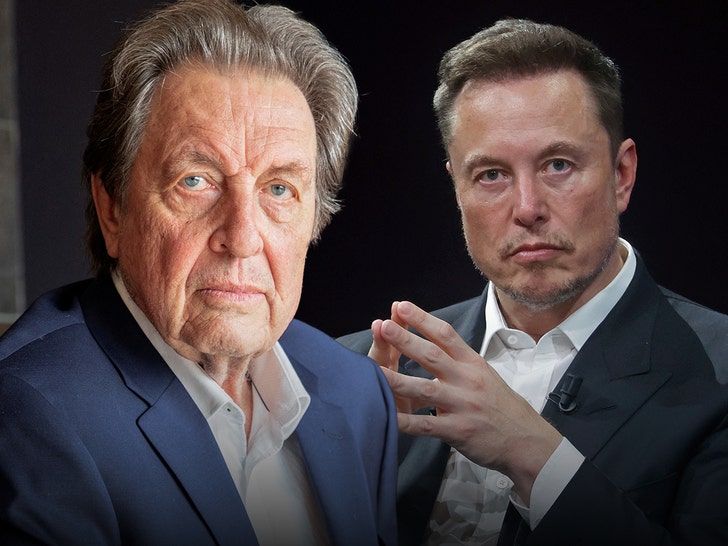 Elon Musk's Father Accused of Sexually Abusing His Kids