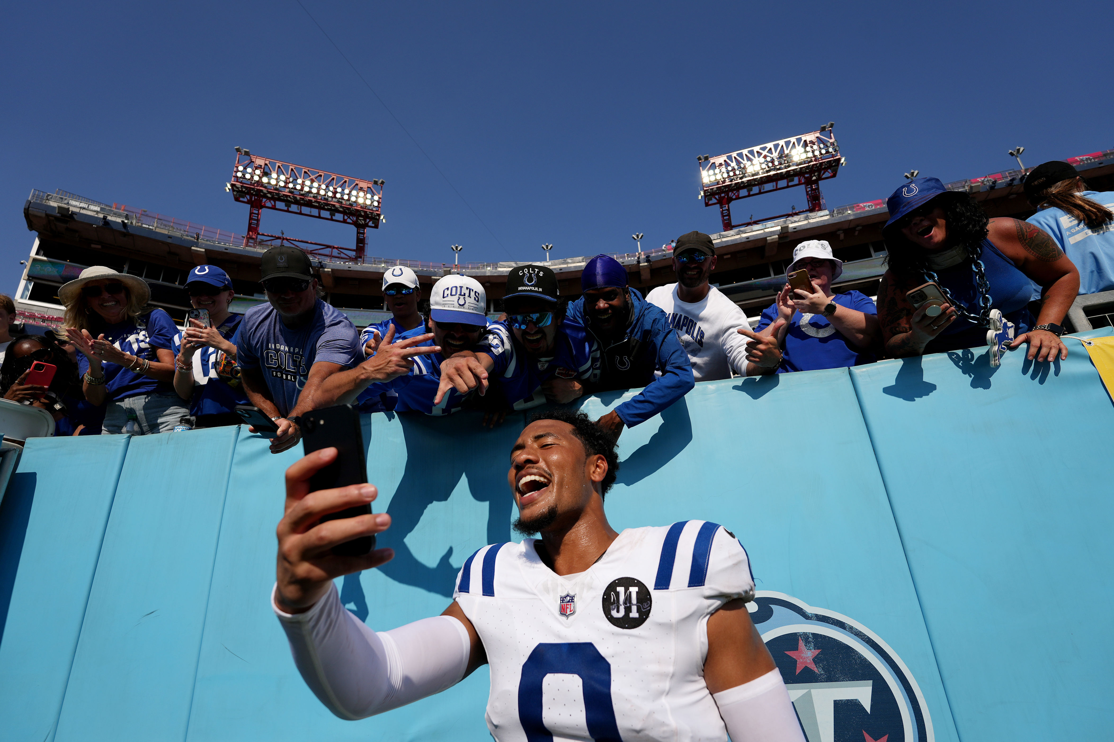 Grant yourself permission to enjoy the Colts hot start