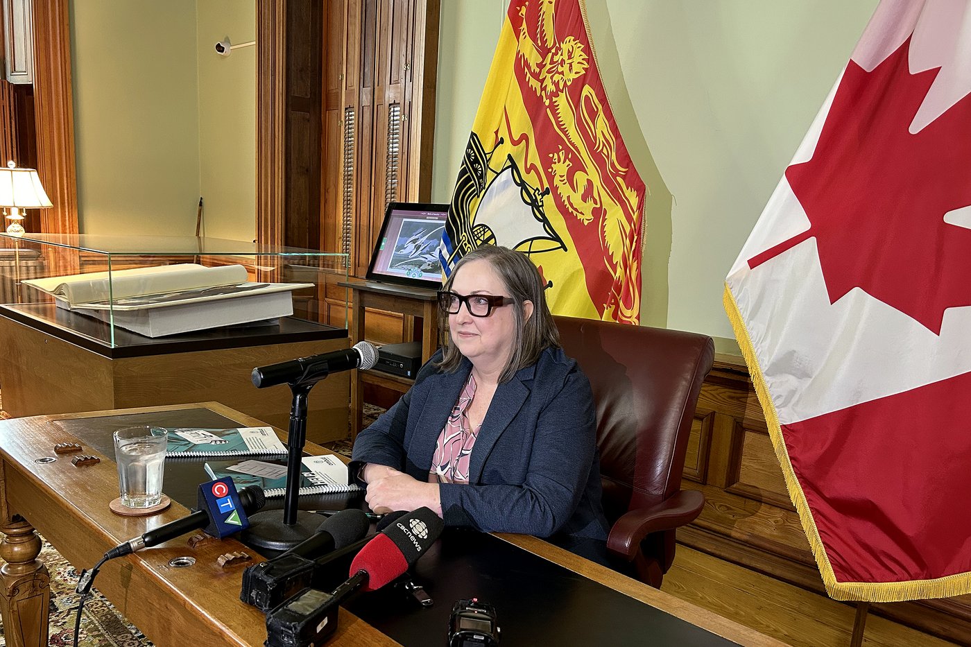 Seclusion rooms, restraints used with little documentation in N.B. psych hospital