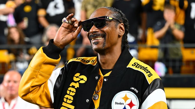 14 rappers and the NFL teams they go hard for