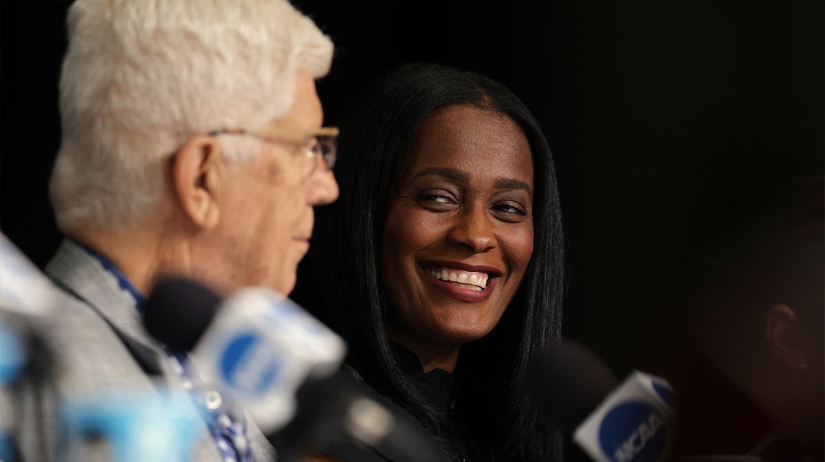 Pelicans’ ex-exec Swin Cash lands eye-opening dual role with Amazon Prime Video