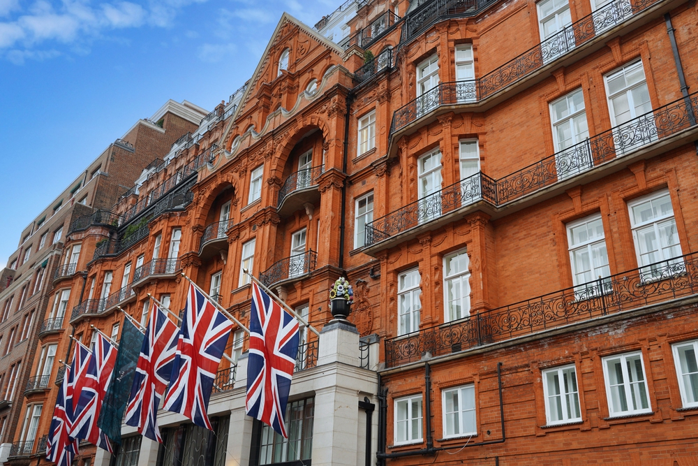 15 London Hotels with Historic Flair