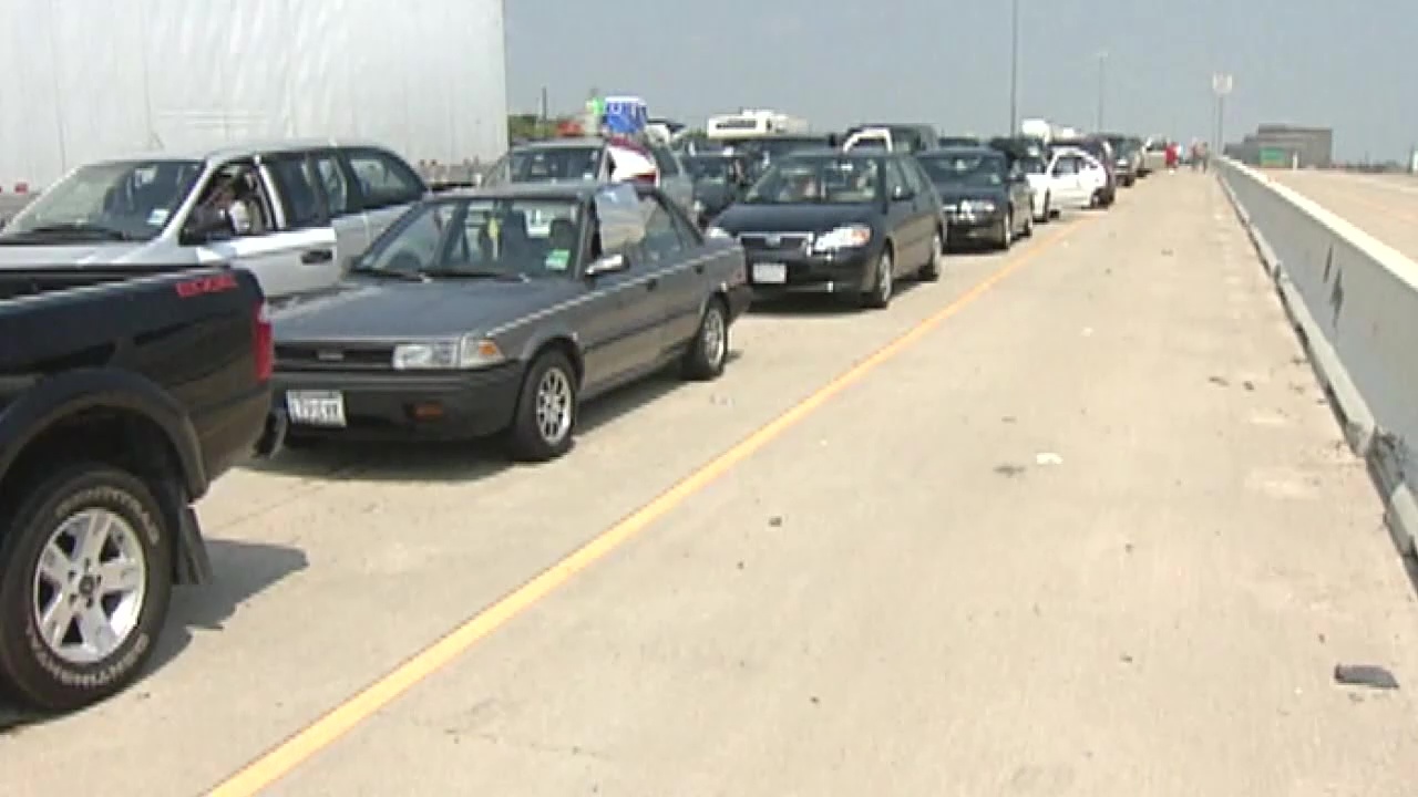 20 years since deadly Hurricane Rita evacuation