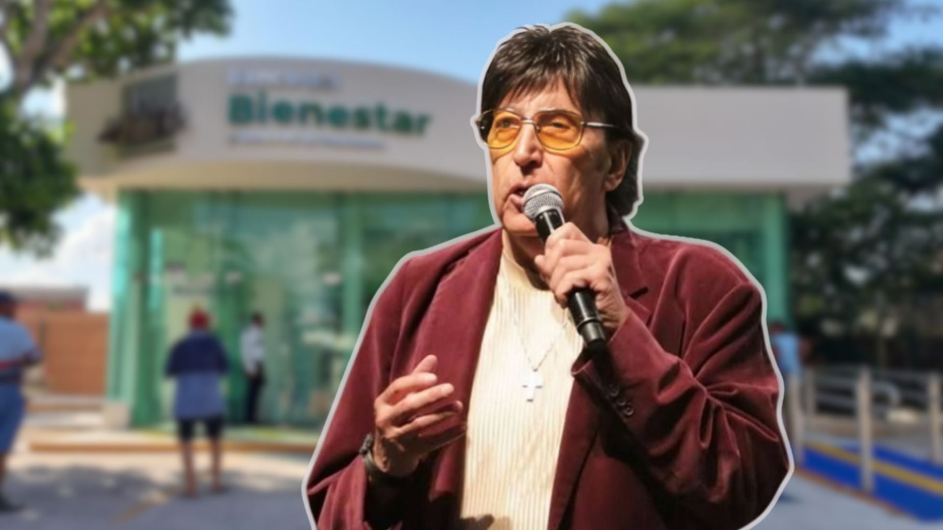 “Filosofía del flojo”: Chiste de Memo Ríos sobre pensiones a adultos ...