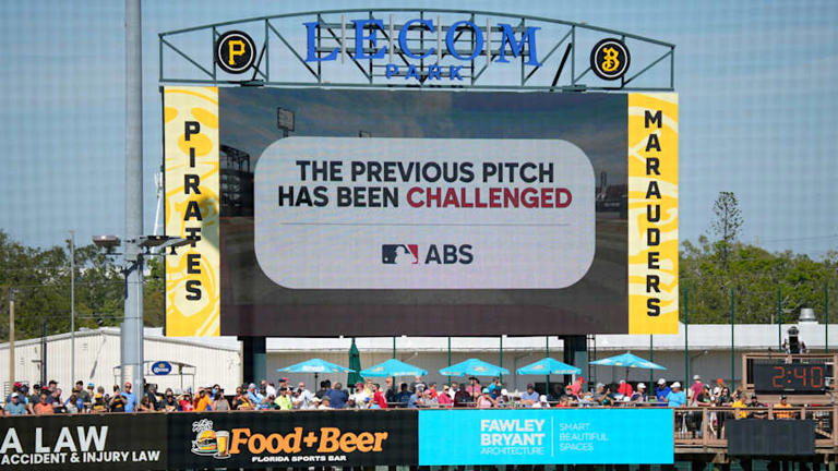 How ABS System Will Change MLB Games After Official Approval For 2026 ...