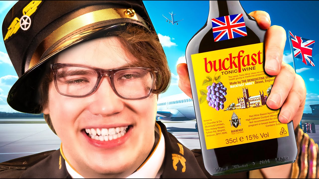 We Flew Around the Globe to try the WORST Local Alcohol