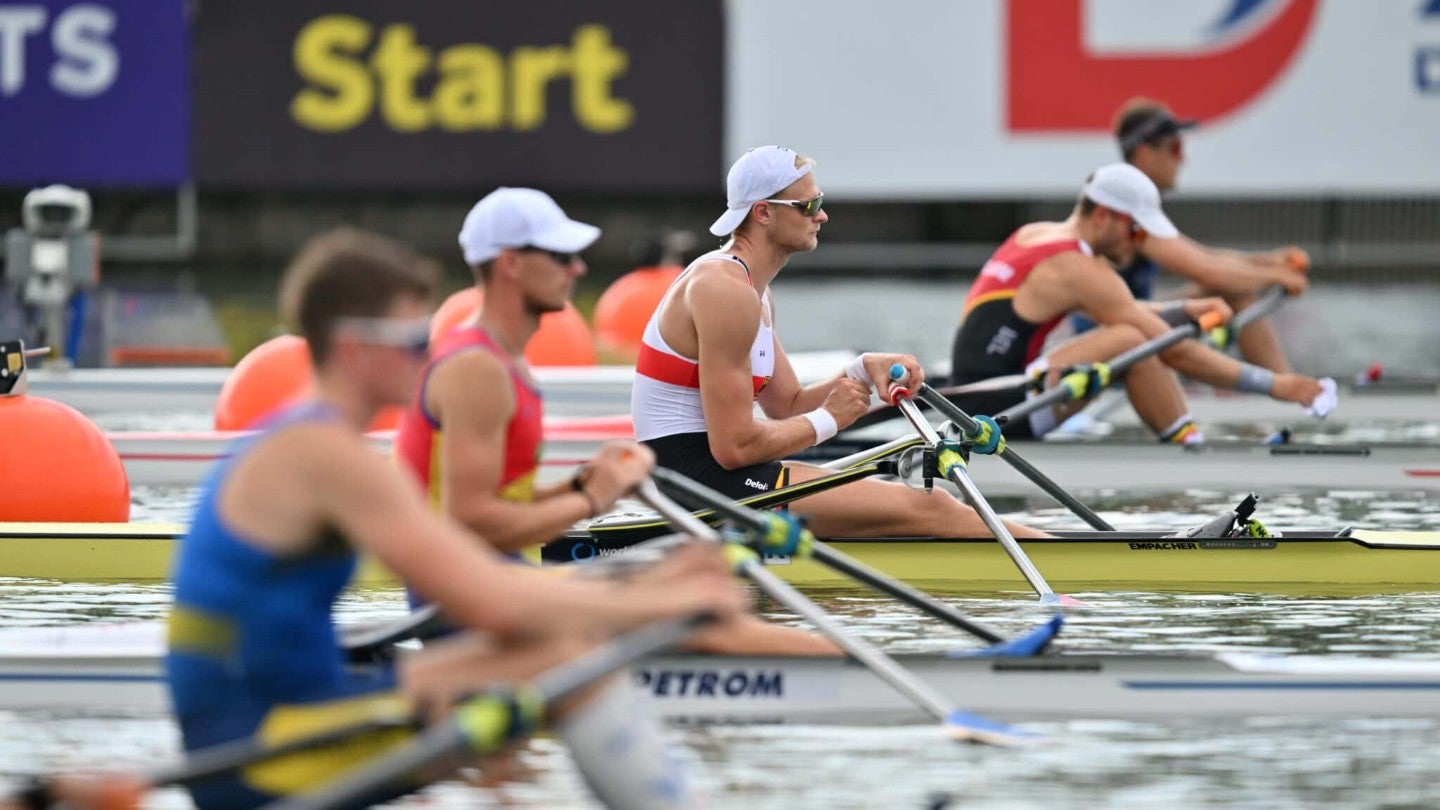 World Rowing taps Havas Play to lead sponsorship search