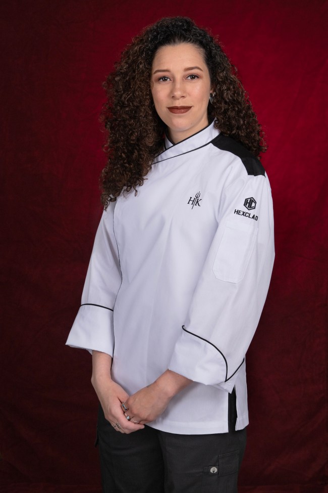 One chef falls as 'Hell's Kitchen' season 24 final three fight for the ...