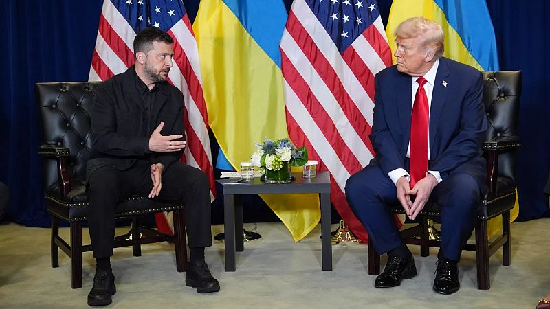 Trump: Russische Flugzeuge bei Verletzung des Nato-Luftraums abschießen