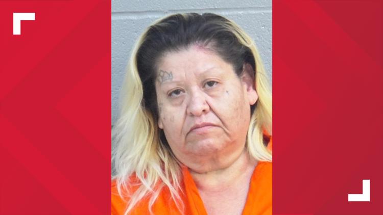 Midland woman arrested on drug charges following narcotics investigation