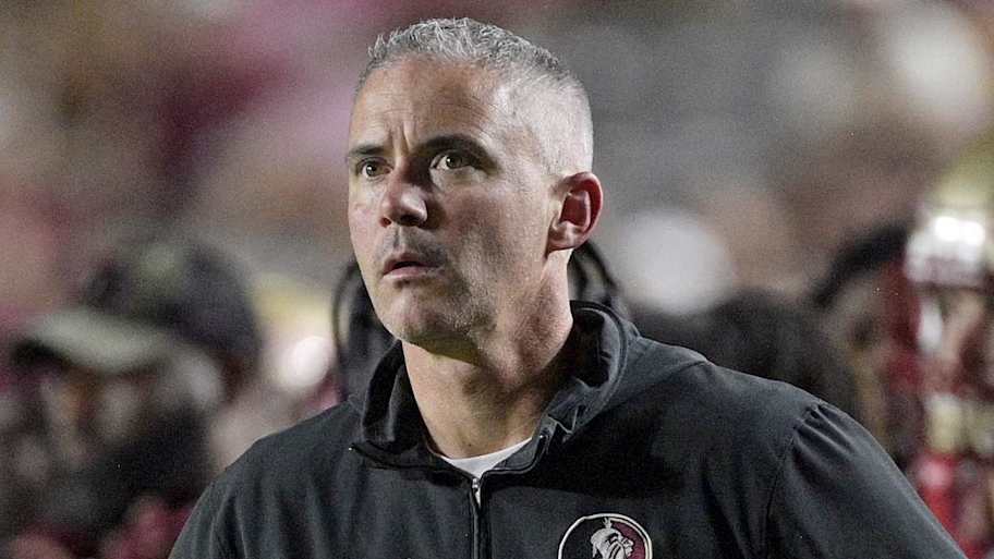 Mike Norvell talks Tommy Castellanos possibly returning to FSU football ...