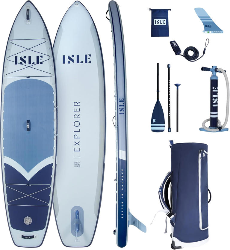 Paddle Boarding Essentials: The Gear We Can’t SUP Without