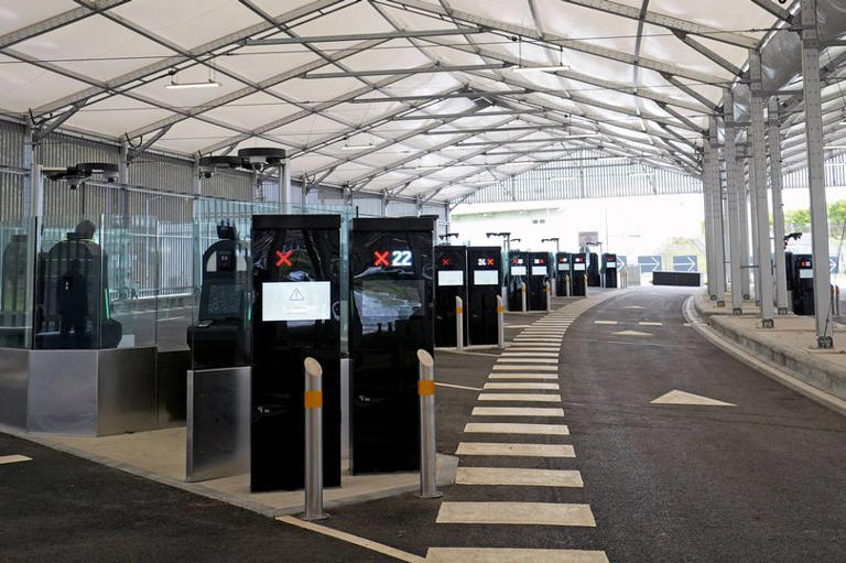 Eurotunnel boss says October’s new EU border checks will have ‘minimal ...