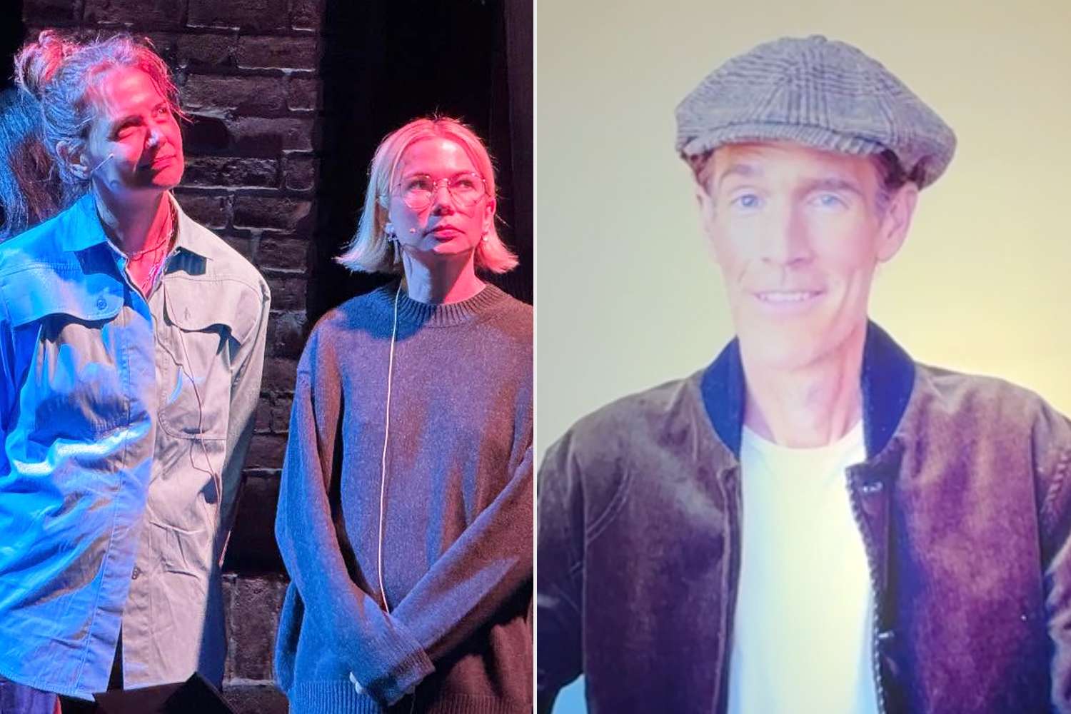 Lin-Manuel Miranda Shares Photos from Emotional Dawson's Creek Reunion After Stepping in for ...