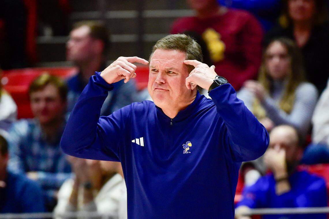 Kansas Jayhawks basketball learns dates, opponents for 2025-26 Big 12 ...