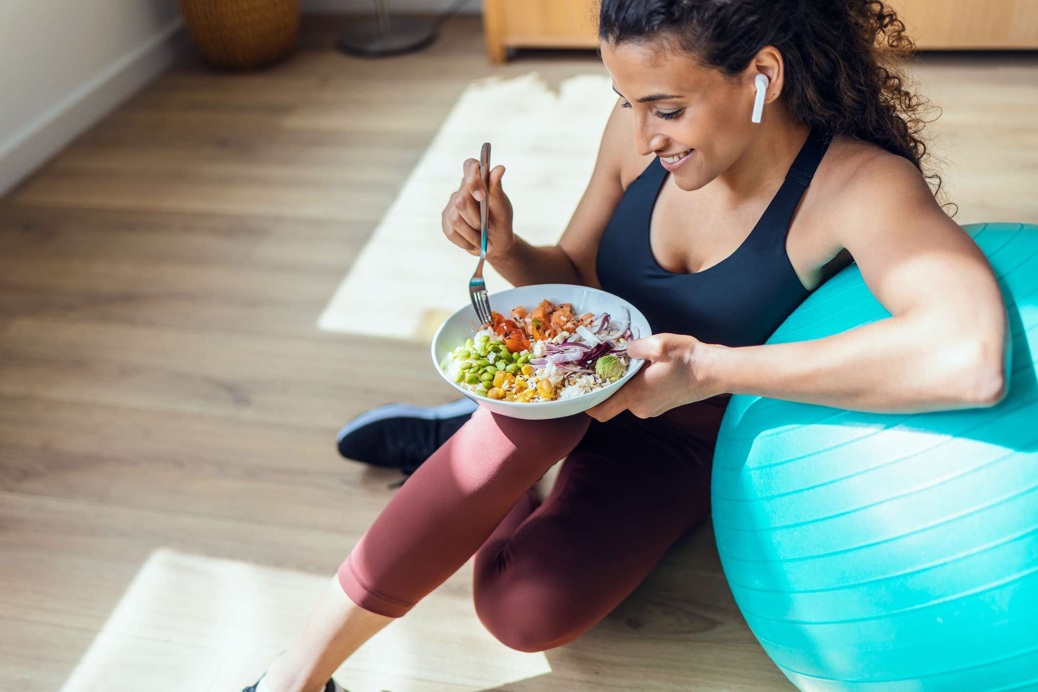 3 Key Nutrients You Need After Every Workout to Build Strength and ...