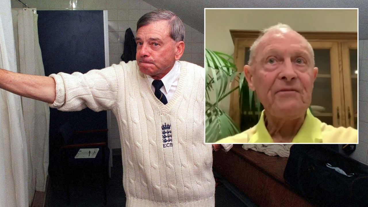 Watch Sir Geoffrey Boycott's heartfelt tribute to Dickie Bird: 'A ...