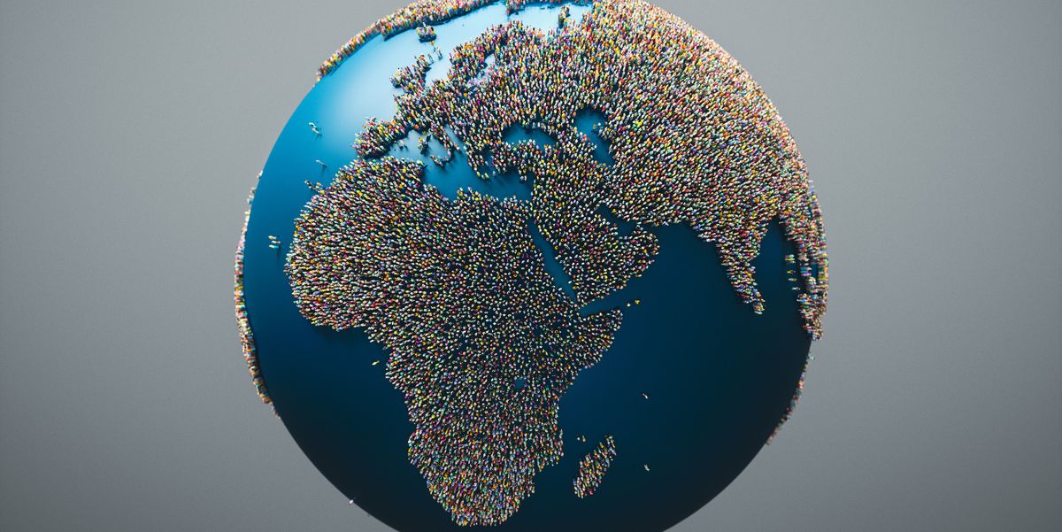 Humanity Will Stop Growing Within 55 Years—After That, It’ll Start ...