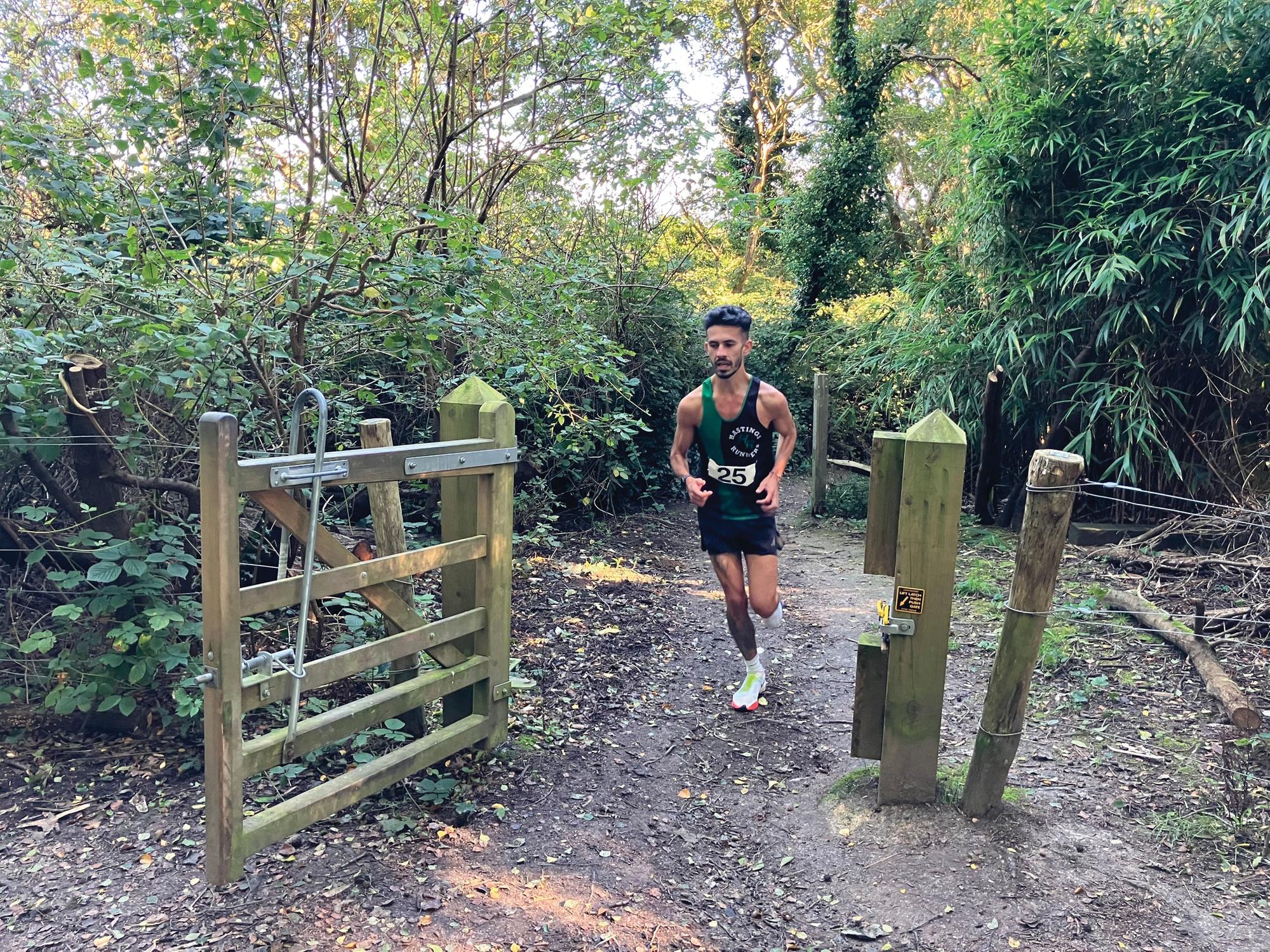 Vora’s fourth win in a row smashes the Rye-to-Hastings record