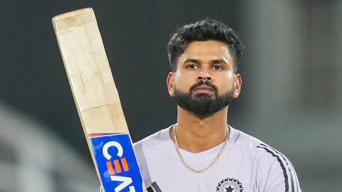 Shreyas Iyer Health Update: BCCI Rushing Formalities To Ensure Family ...