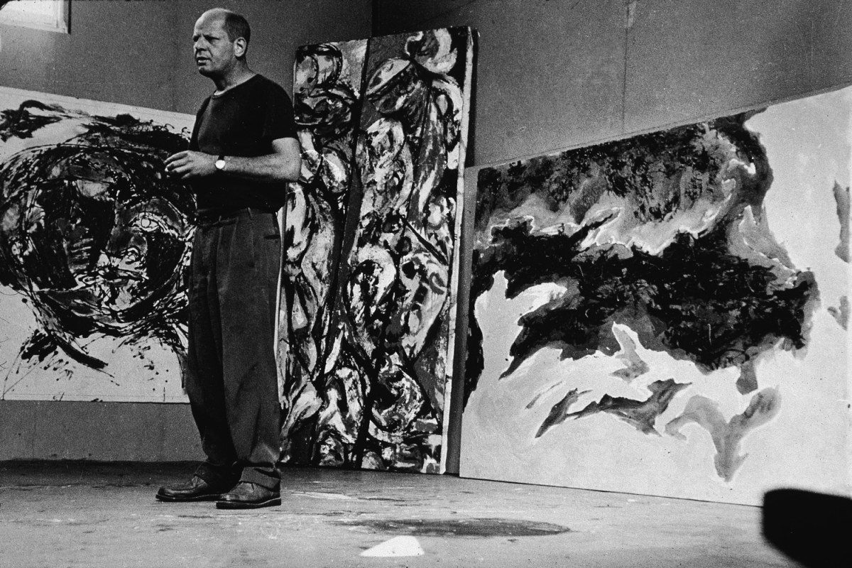 Scientists Solved a Longstanding Jackson Pollock Mystery
