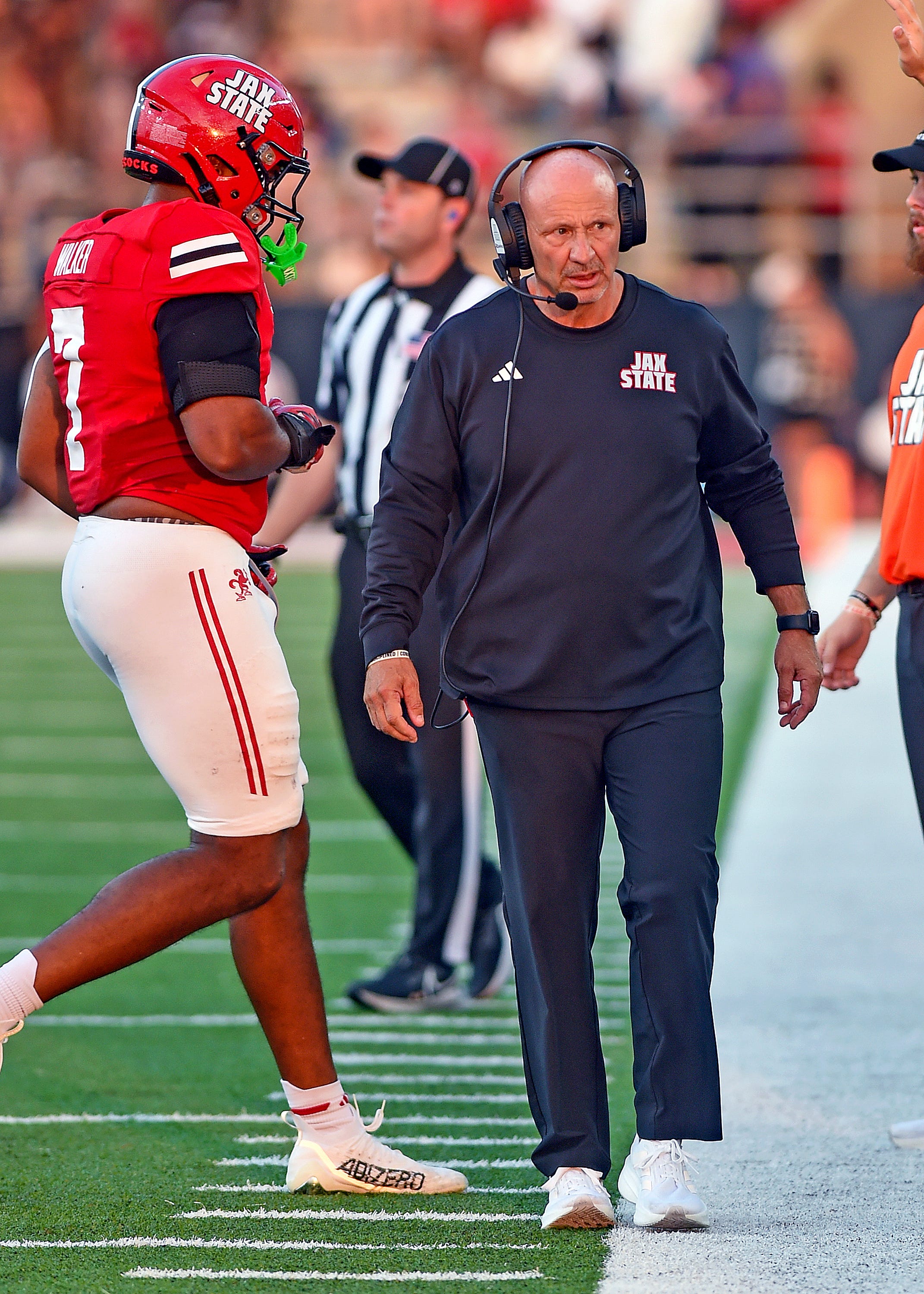 Jacksonville State football midweek Conference USA clash with Delaware ...