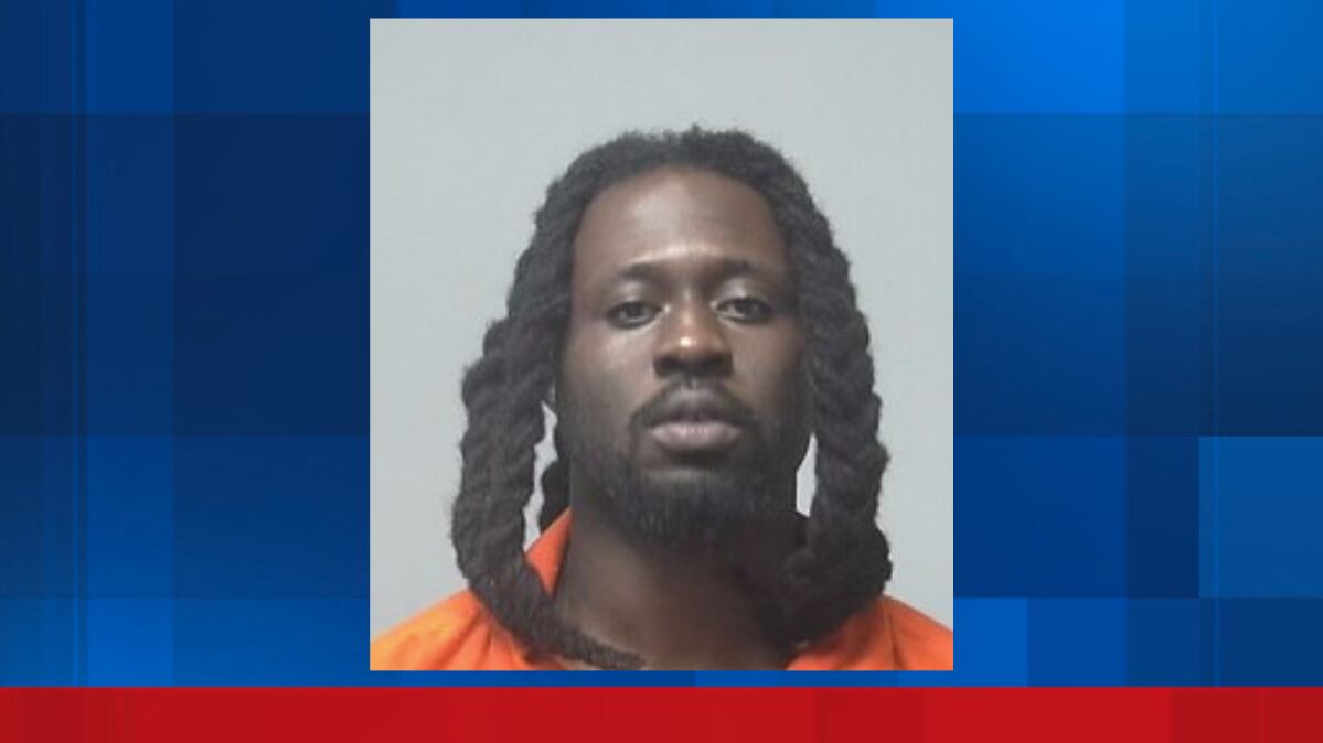 Man found with contraband arrested at Holman Correctional Facility