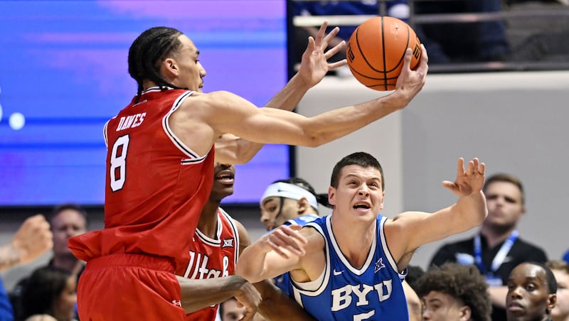 Utah basketball’s 2025-26 Big 12 schedule is out. Here’s all the dates