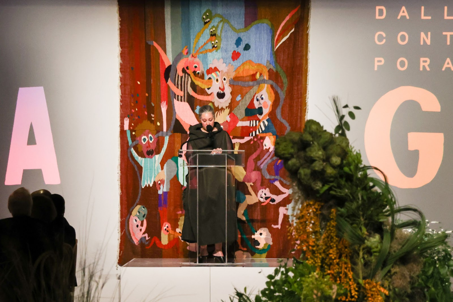 Dallas Contemporary auction raises $1M for art programs