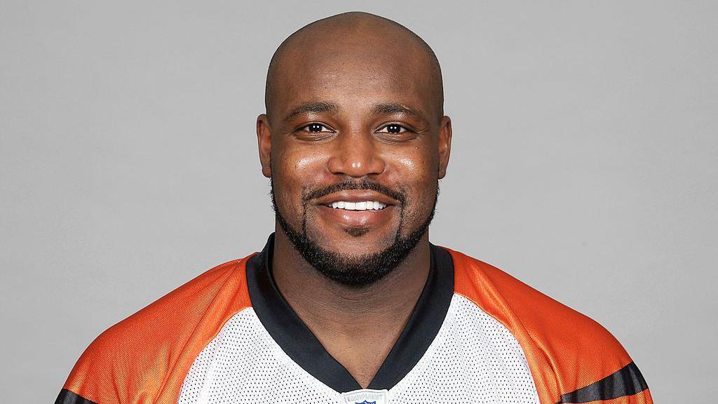 Ex-Bengals running back Johnson dies aged 45