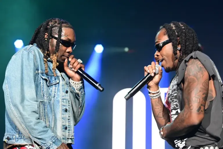 Gunna Confirms Collab Album With Offset Is Coming