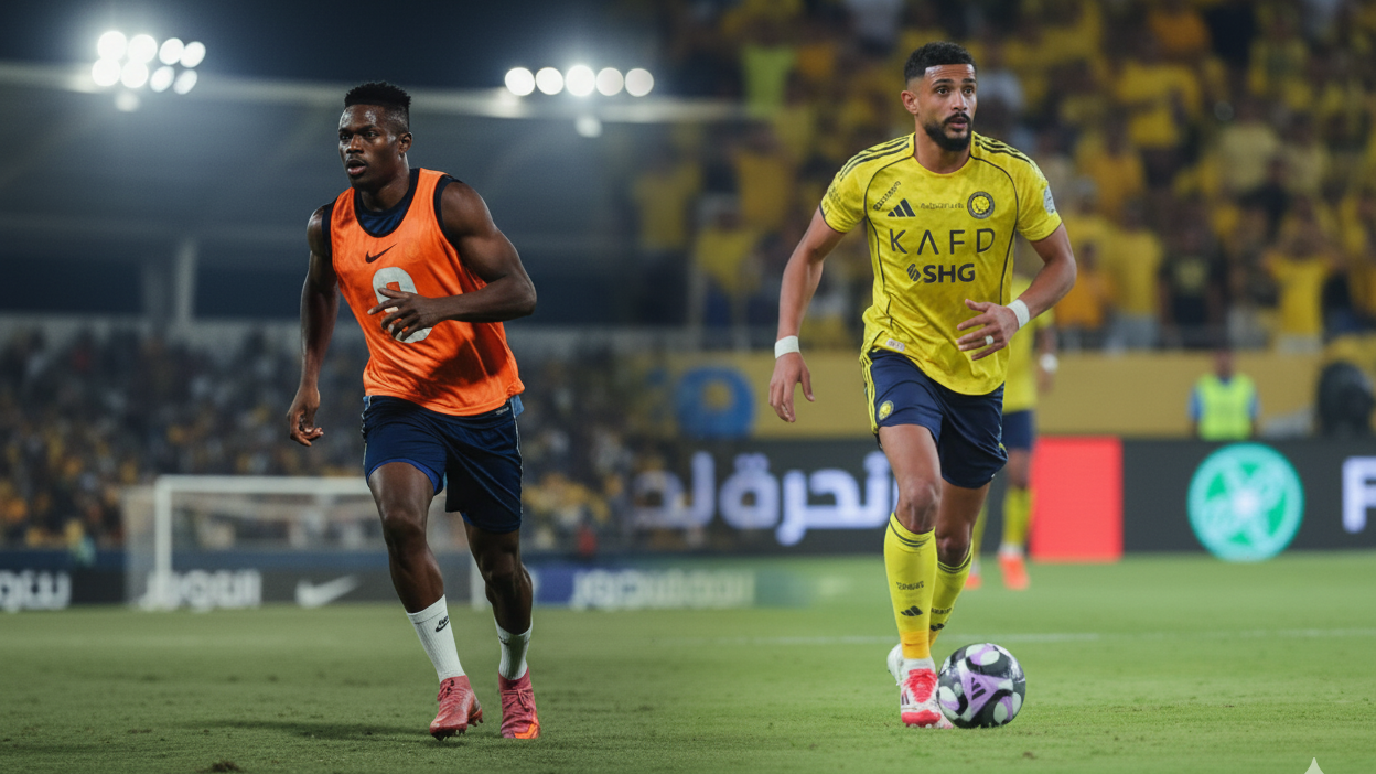 هارون كمارا .. مؤكد أنك لا تعي ما يحدث في مسيرتك و"جدة" الدرس المناسب ...