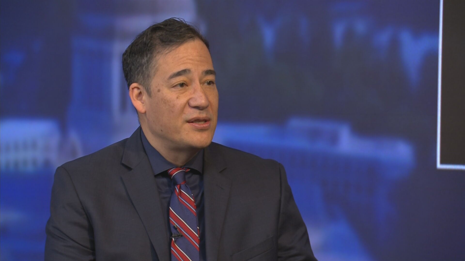 DOJ sues Washington Secretary of State over access to full voter ...