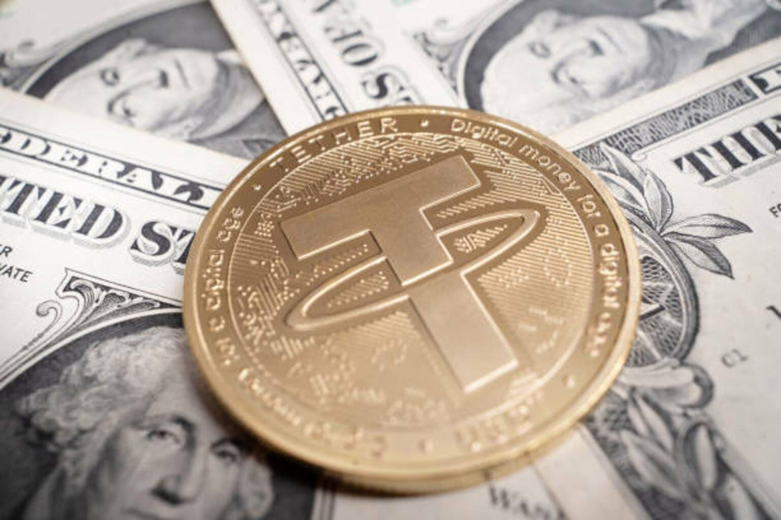 Crypto power Tether seeking $500B valuation in new capital raise - report