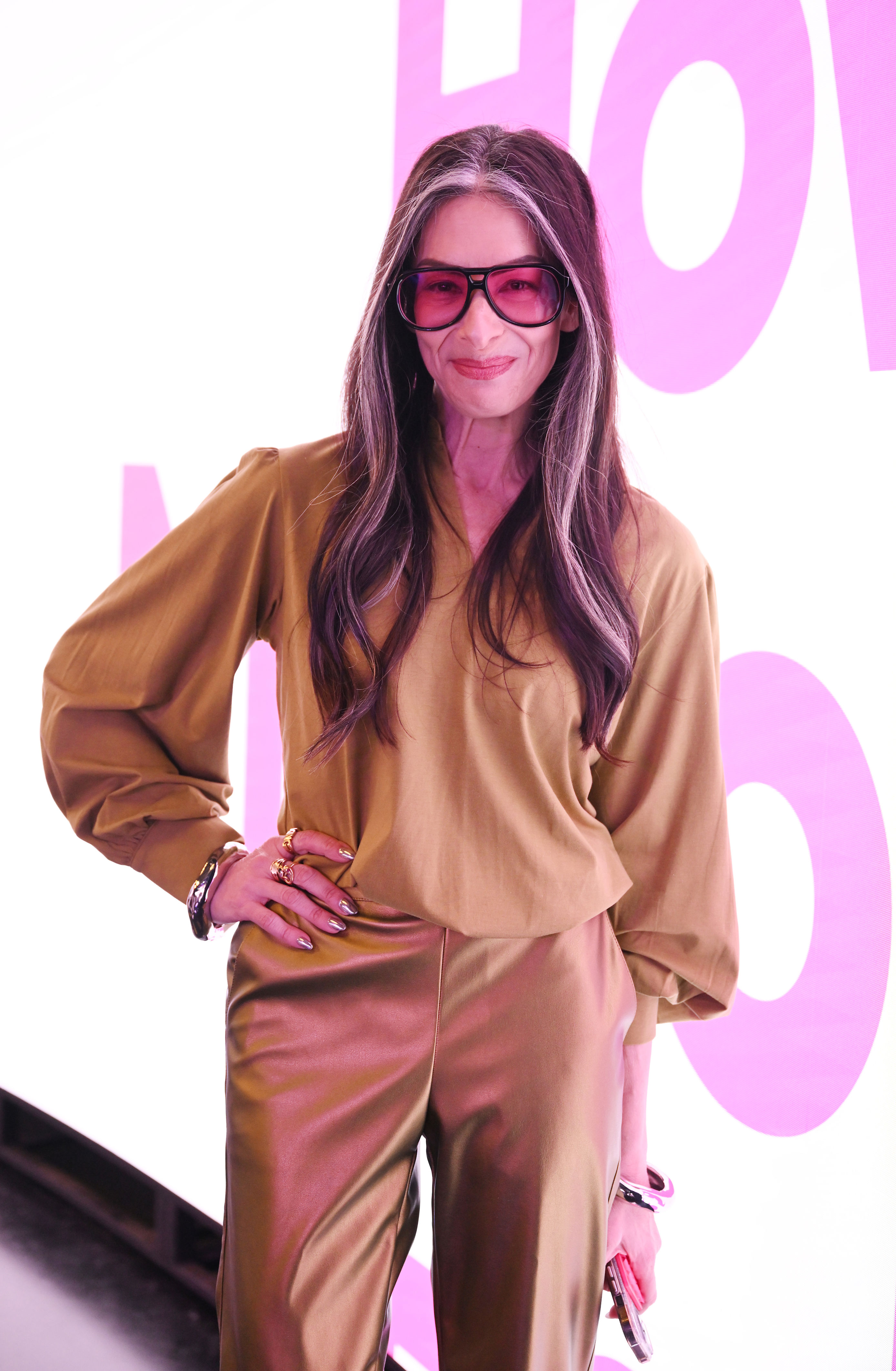 Stacy London talks fall’s top trends, from leopard print to the surprising shade that’s the ‘new ...