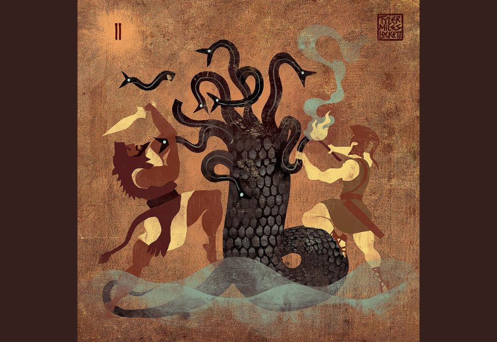 The 10 Most Powerful Creatures Across Mythologies