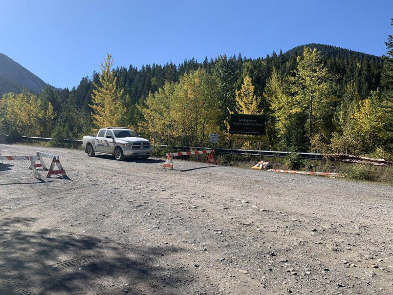 Police officers using drones, dogs to search for missing five-year-old boy with autism in ...