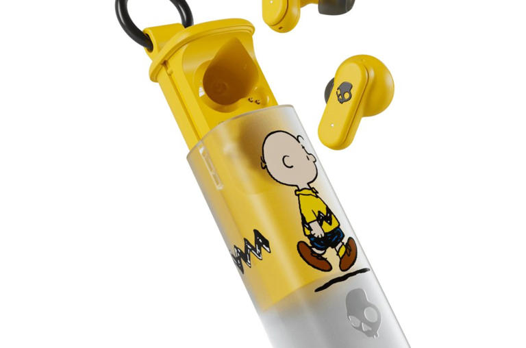 Skullcandy Commemorates 75th Anniversary of the ‘Peanuts' With a Cute ...