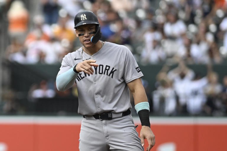 Anthony Rizzo reignites Aaron Judge MVP debate with pointed Instagram post