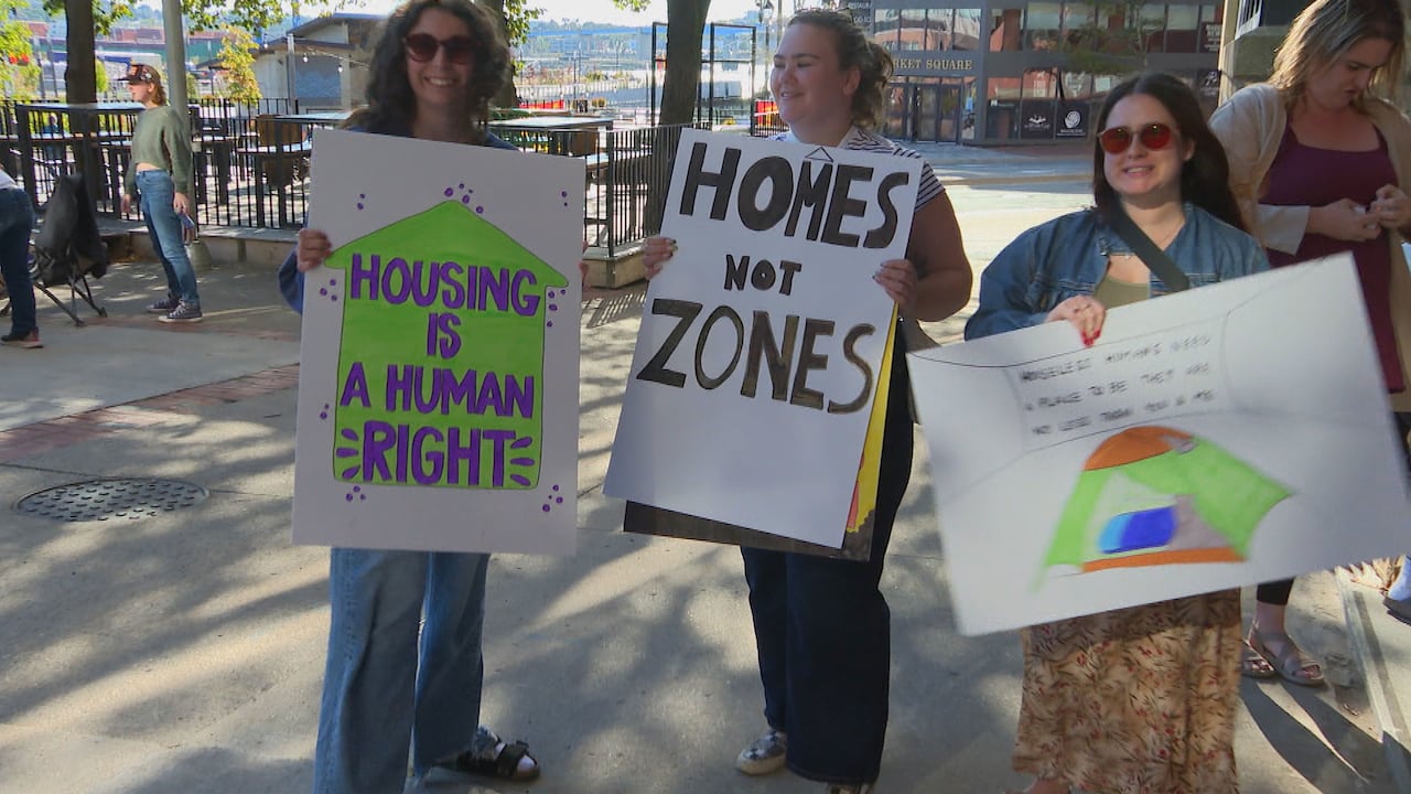 Saint John modifies ‘red zone’ plan to ban encampments