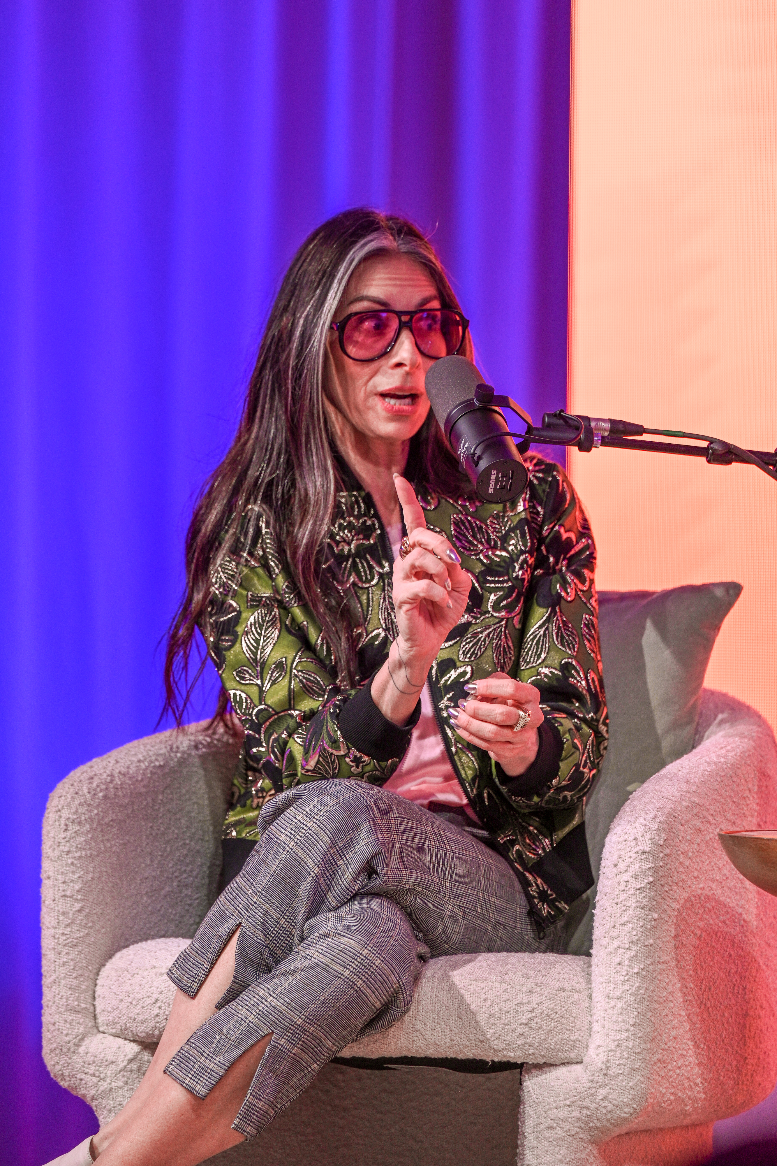 Stacy London talks fall’s top trends, from leopard print to the ...