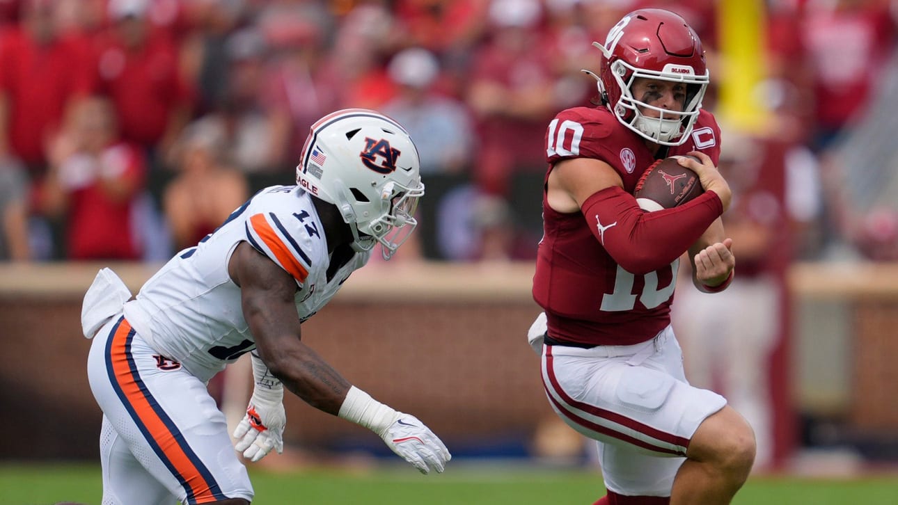 John Mateer injury update: Additional details emerge on surgery ...