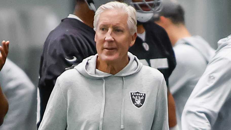 Pete Carroll’s New Role with the Raiders Could Be Career-Defining