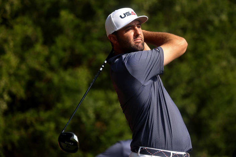 Trump calls, texts Scottie Scheffler after golf star’s wins: ‘Loves the ...