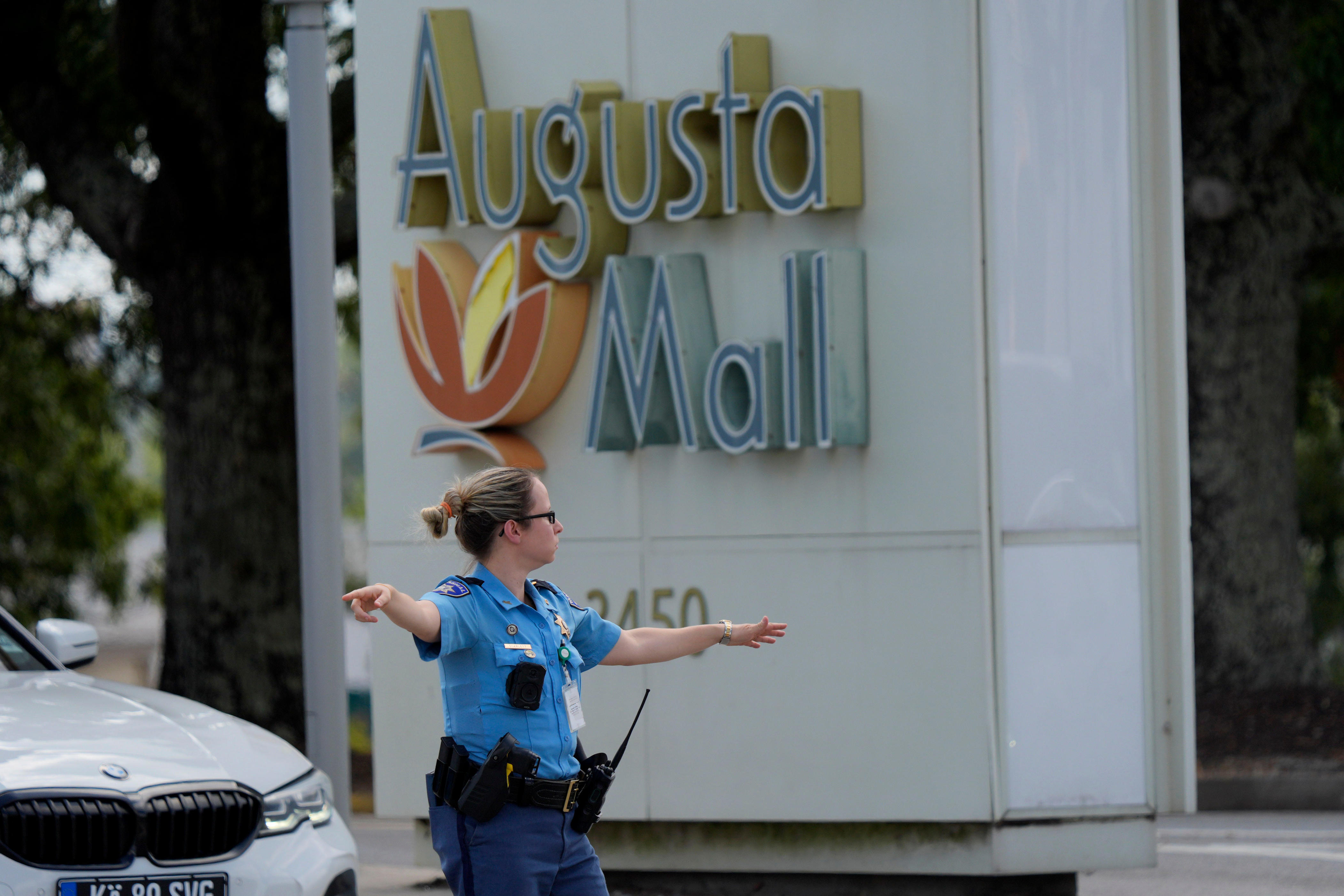 One person dead after Augusta Mall shooting; deputies cleared out mall ...