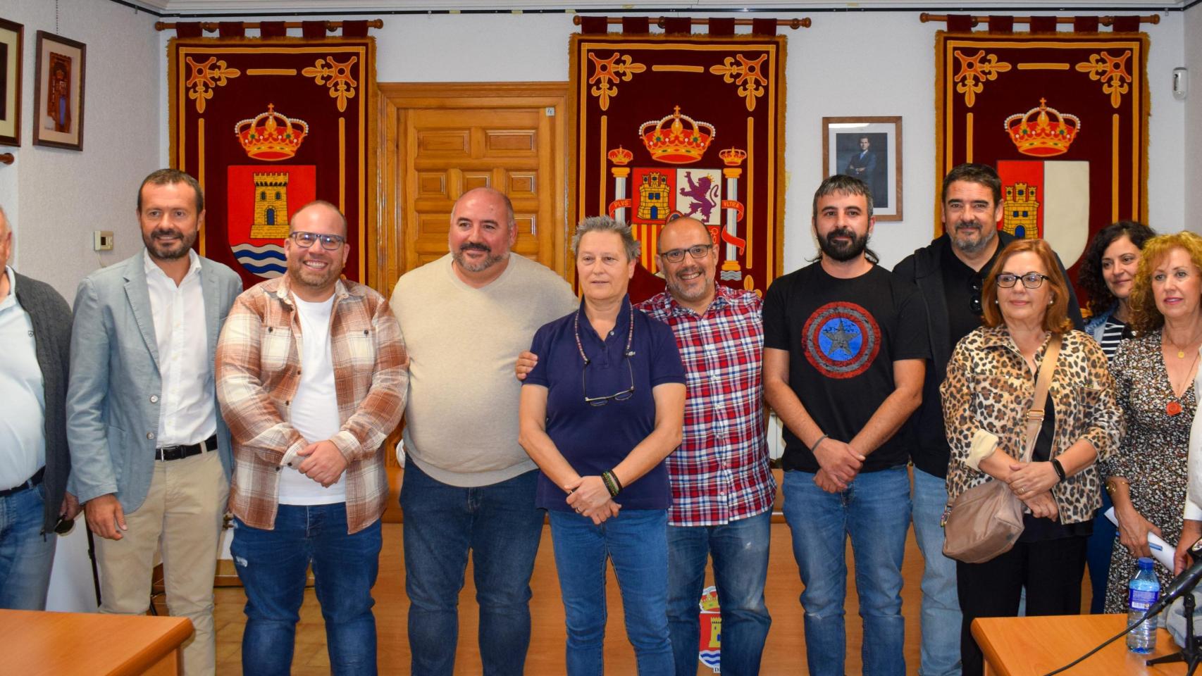Ana Isabel Monge, nueva alcaldesa de Tórtola de Henares (Guadalajara ...